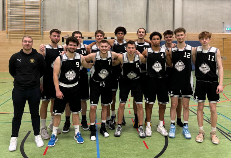 2. Herren - #MNKYTWN